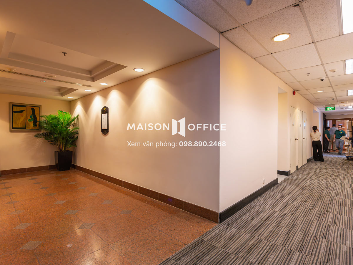 Somerset Building - 胡志明市写字楼出租 | Maison Office