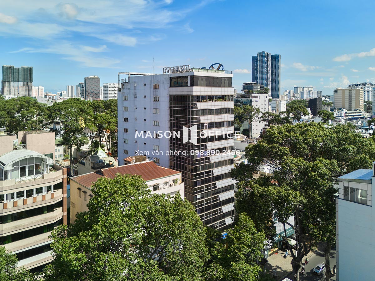 Lapen Asset Building - 胡志明市写字楼出租 | Maison Office
