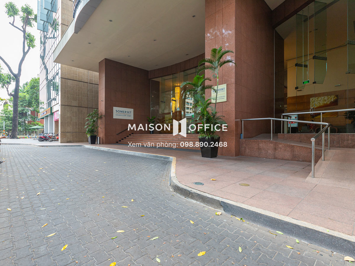 Somerset Building - 胡志明市写字楼出租 | Maison Office