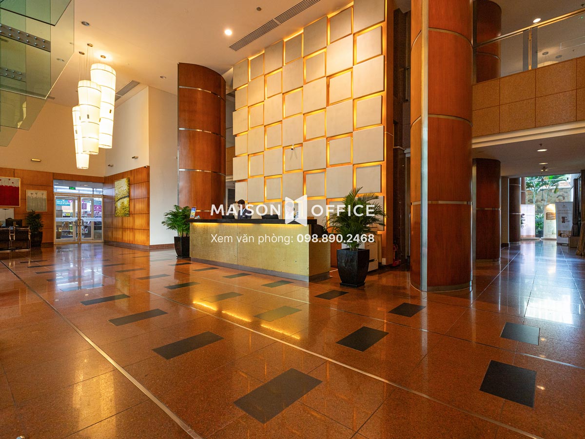 Somerset Building - 胡志明市写字楼出租 | Maison Office