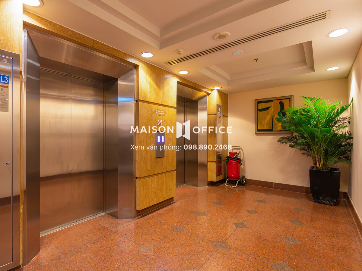 Somerset Building - 胡志明市写字楼出租 | Maison Office