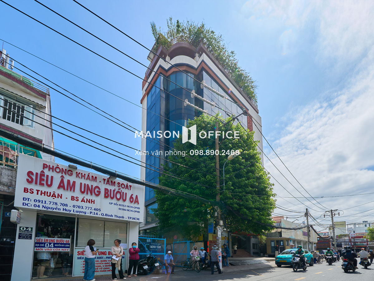 MHPC Building - 胡志明市写字楼出租 | Maison Office