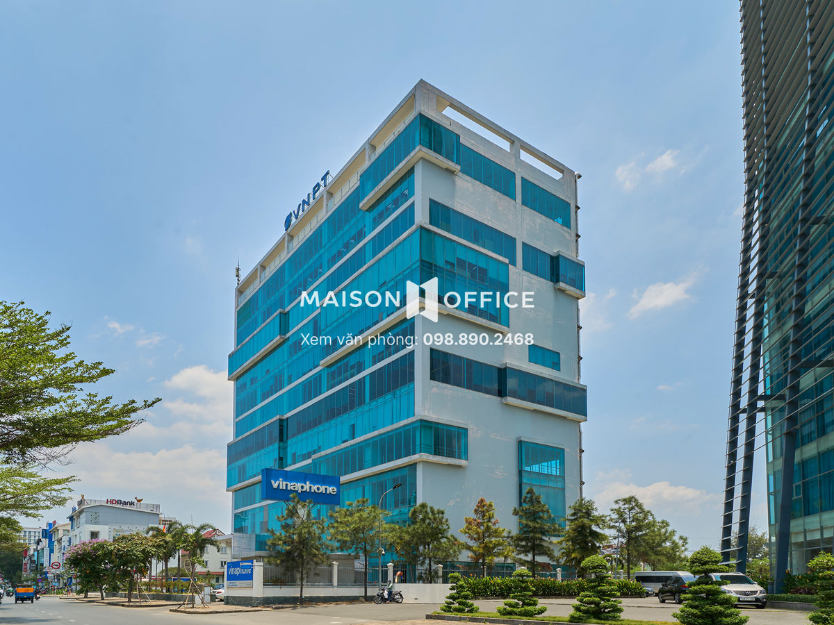 Tini Office (VNPT Building) - 胡志明市写字楼出租 | Maison Office